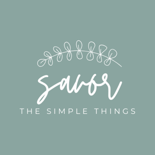 Savor the Simple Things | Finding joy in life's quietest moments